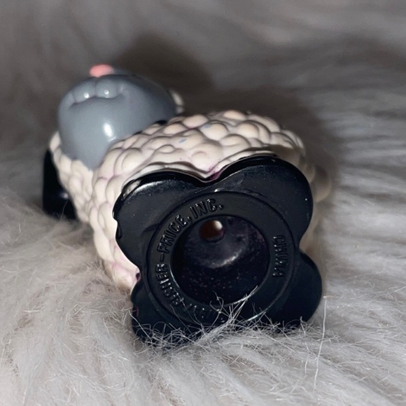 Fisher-Price | Toys | Fisher Price Little People Sheep Figure | Poshmark